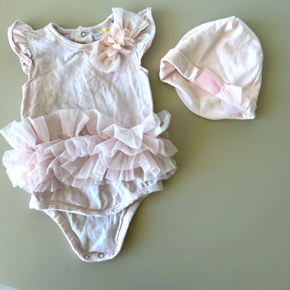 Bloomingdale's | Matching Sets | Bloomies Baby Tutu Onesie And Hat ...